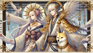 Itsumade: The Haunting Yokai Bird That Cries 'Until When? - AI and ...