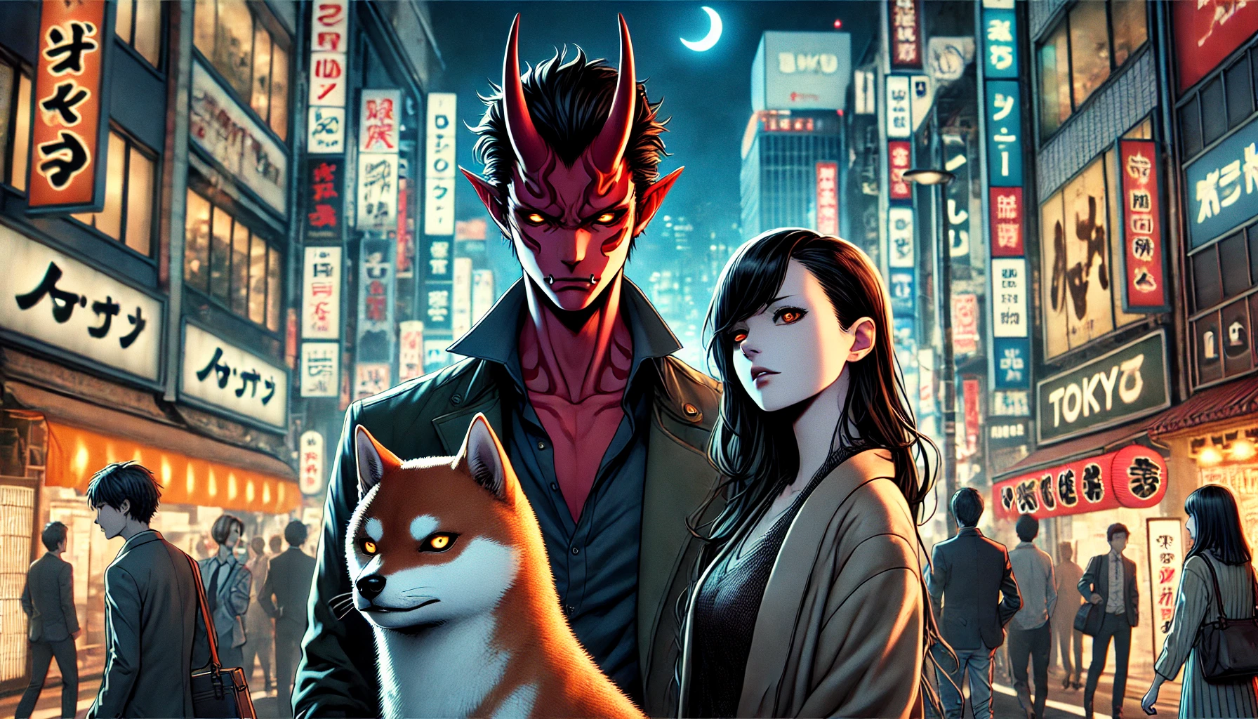 Oni: The Fearsome Demons of Japanese Folklore and Their Role in Culture ...