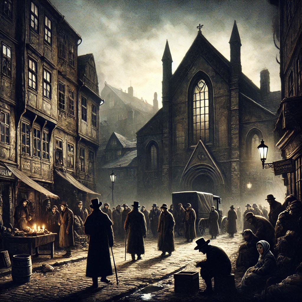 人造人間「ゴーレム」、ユダヤ教伝承のプラハの昔話をAIと解説するよー | AIと語る-世界のむかし話