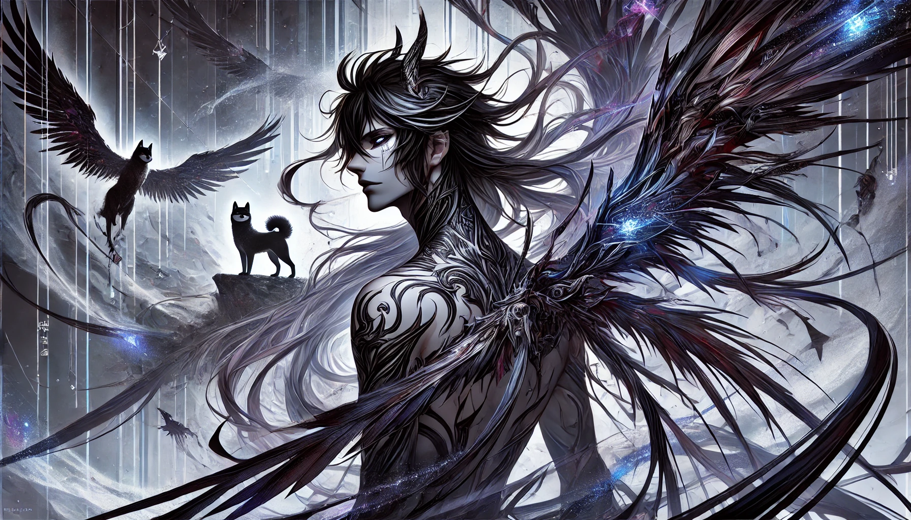 「ルシファー」とは？堕天使の物語と七つの大罪における「傲慢」の象徴を徹底解説 | AIと語る-世界のむかし話