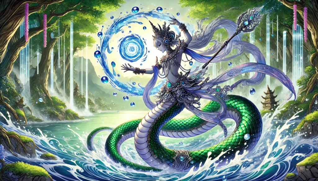 ナーガとは？仏教と神話に登場する神秘的な蛇神の全貌 | AIと語る-世界のむかし話