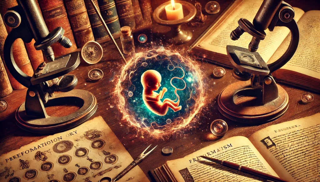 ホムンクルスとは？錬金術と哲学が交差する人工生命の謎 | AIと語る-世界のむかし話