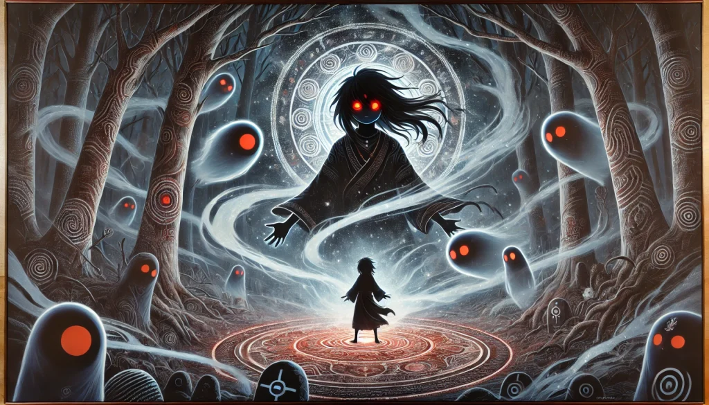 モコイとは？アボリジニ伝承の復讐の精霊の謎に迫る | AIと語る-世界のむかし話