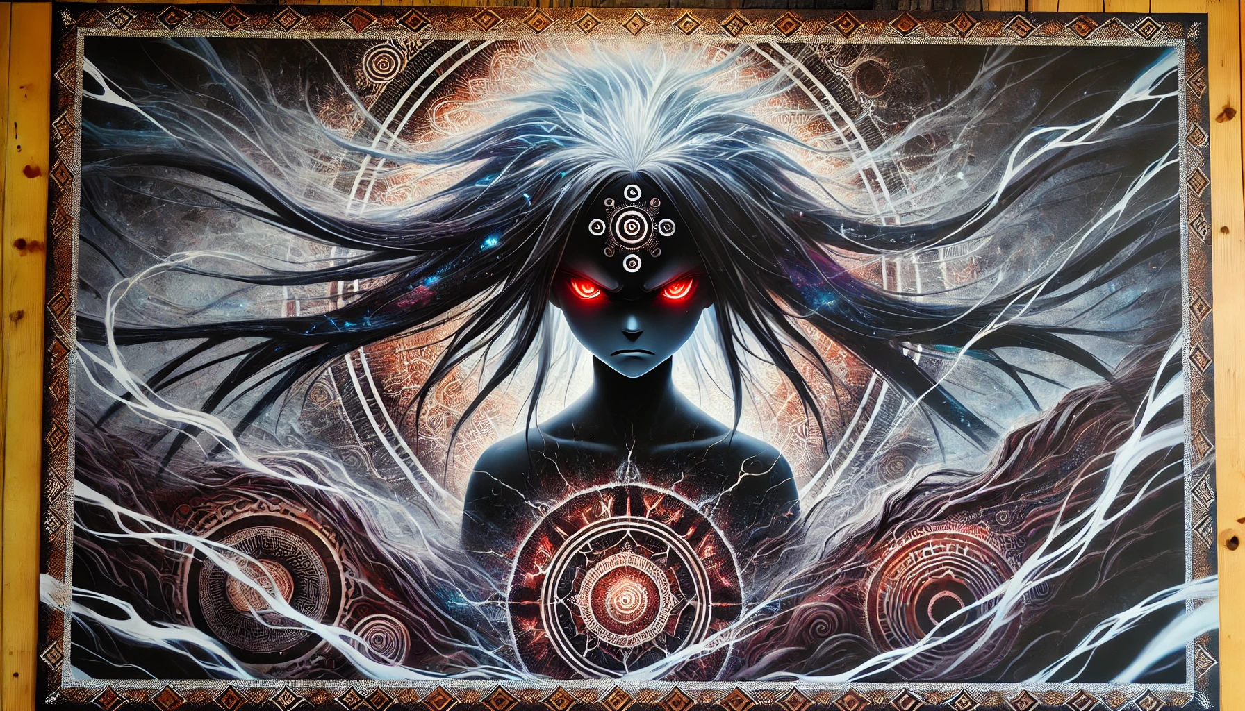 モコイとは？アボリジニ伝承の復讐の精霊の謎に迫る | AIと語る-世界のむかし話