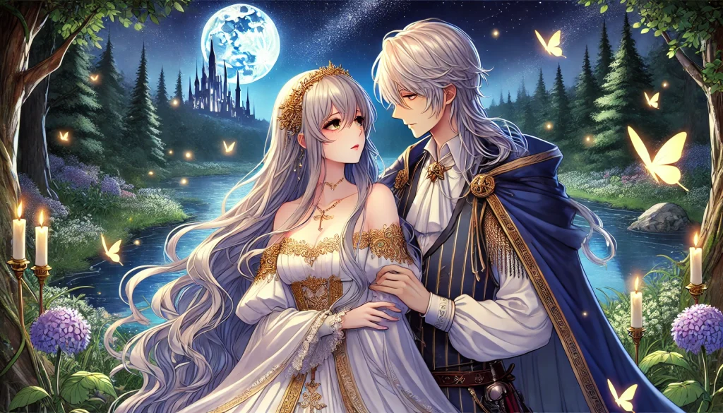 魔法使いの姫メリュジーヌ：フランス伝説に残る妖精の物語｜スタバのロゴのモデル⁉ | AIと語る-世界のむかし話