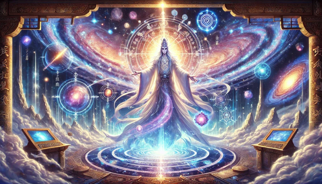 ネイティブアメリカン・ホピ族の「4つの世界」とは？スパイダーウーマンが導く人類の歴史と未来予言 | AIと語る-世界のむかし話