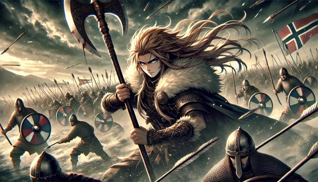 エギルのサガとは？最強のヴァイキング戦士兼詩人の壮絶な生涯 | AIと語る-世界のむかし話