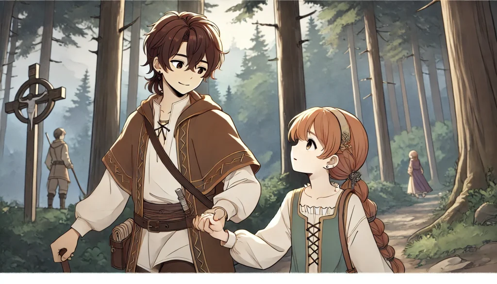 ヘンゼルとグレーテル - グリム童話の原作とその魅力 | フォークロアと伝説の物語 | AIと語る-世界のむかし話