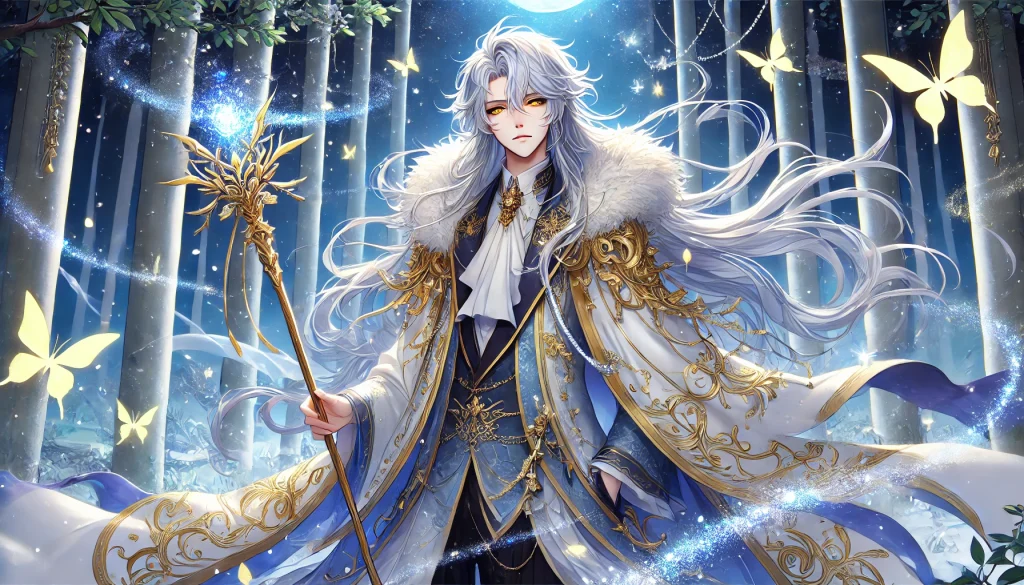 オベロンとは？妖精王の起源とシェイクスピアが描いた魔法の支配者 | AIと語る-世界のむかし話