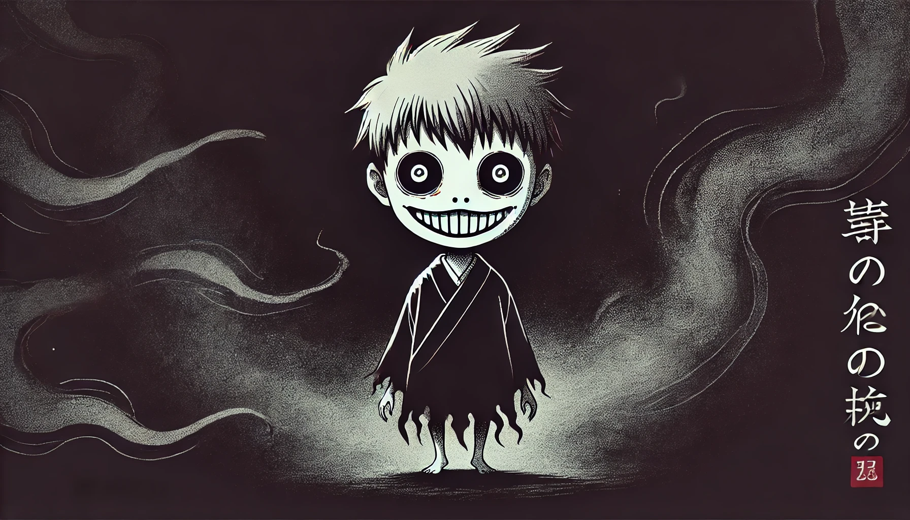 オバリヨンとは？背中に飛び乗る妖怪の正体と伝承を解説！ | AIと語る-世界のむかし話