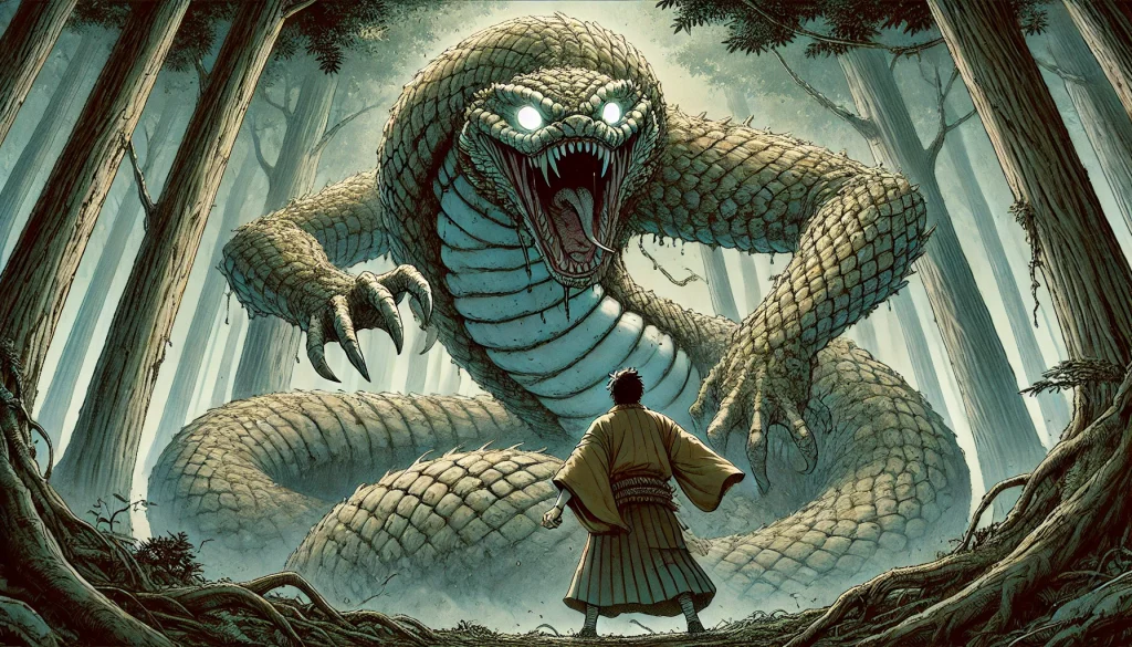 日本に伝わる土の妖怪・化け物6選｜伝承に基づく大地の精霊たち | AIと語る-世界のむかし話