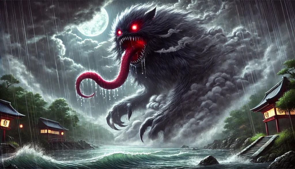 水にまつわる妖怪9選｜河童・海坊主・船幽霊など実際の伝承を紹介 | AIと語る-世界のむかし話