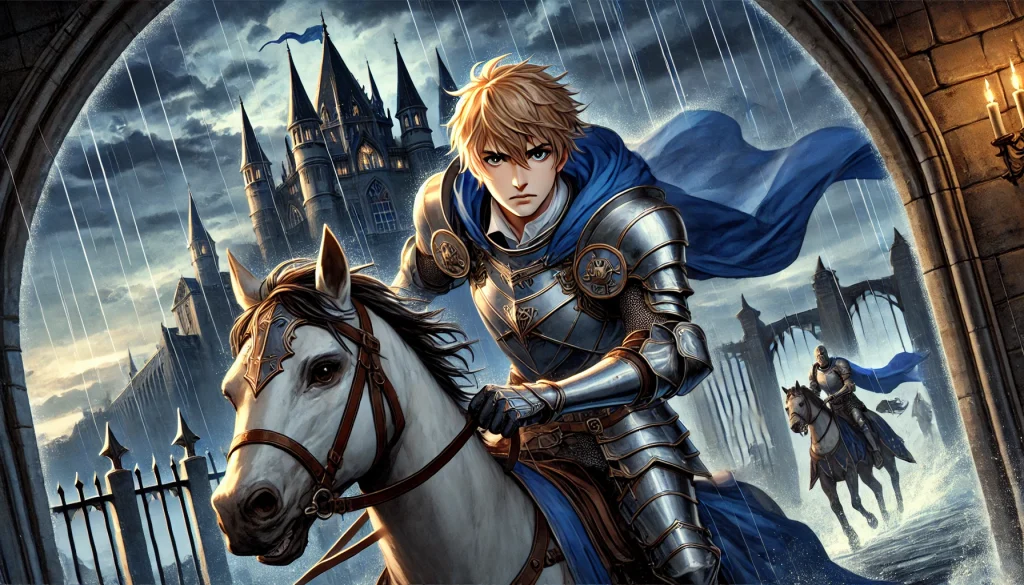 『青ひげ』原作に忠実な物語｜禁断の部屋と恐怖の結末を描くフランス童話の真髄 | AIと語る-世界のむかし話